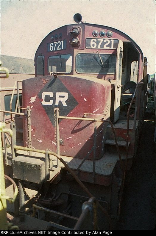 CR C628 6721